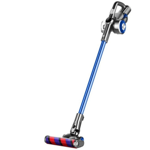 Вертикальный пылесос Jimmy Graphite+Blue Cordless Vacuum Cleaner