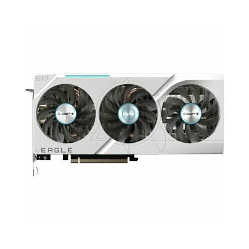 Видеокарта Gigabyte GeForce RTX 4070 SUPER EAGLE OC ICE 12G Ret