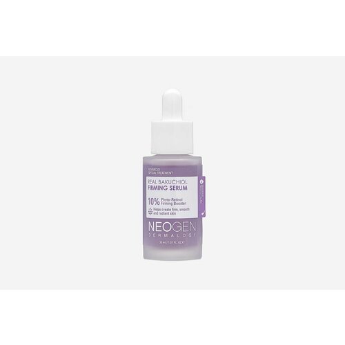 Сыворотка для лица NEOGEN REAL BAKUCHIOL FIRMING SERUM объем: 30 мл