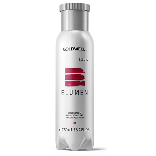 Goldwell Фиксатор цвета Elumen LOCK, прозрачный, 250 мл