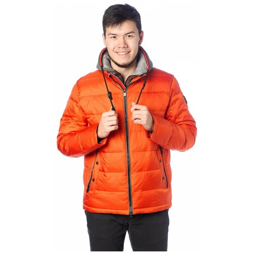 Куртка SHARK FORCE, размер 52, оранжевый