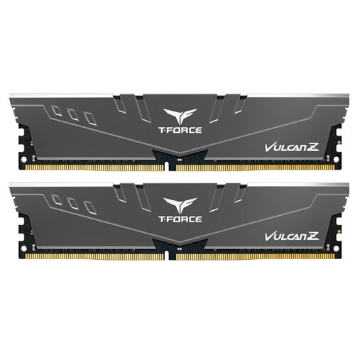 Оперативная память Team Group T-FORCE Vulcan Z 16 ГБ 3200 МГц DIMM CL16 TLZGD416G3200HC16FDC01