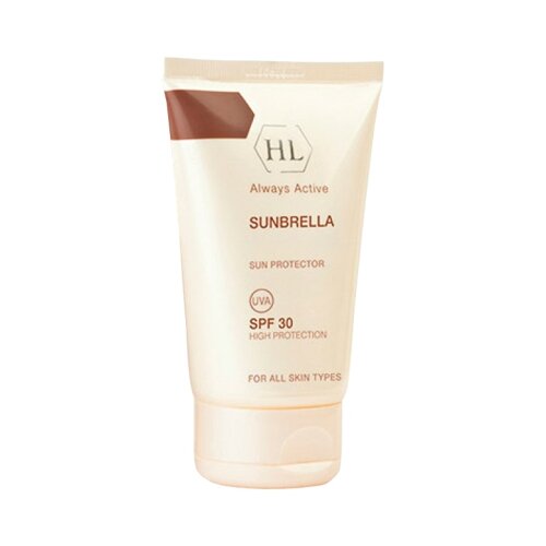 Holy Land Holy Land Sunbrella солнцезащитный крем SPF SPF 30, 125 мл