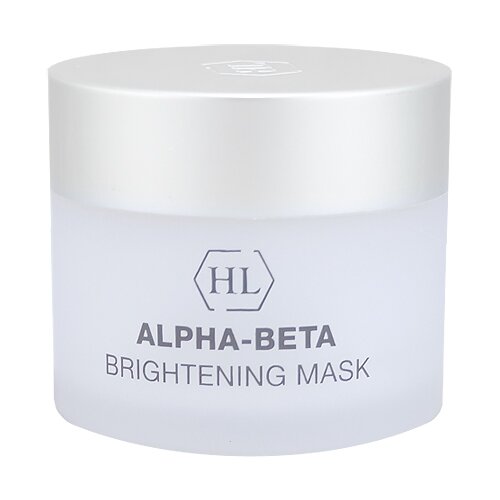 Holy Land маска для лица Alpha-beta осветляющая, 50 мл