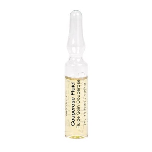 Janssen Cosmetics Ampoules Couperose Fluid Ампулы для лица Антикупероз (куперозная кожа), 2 мл, 3 шт.