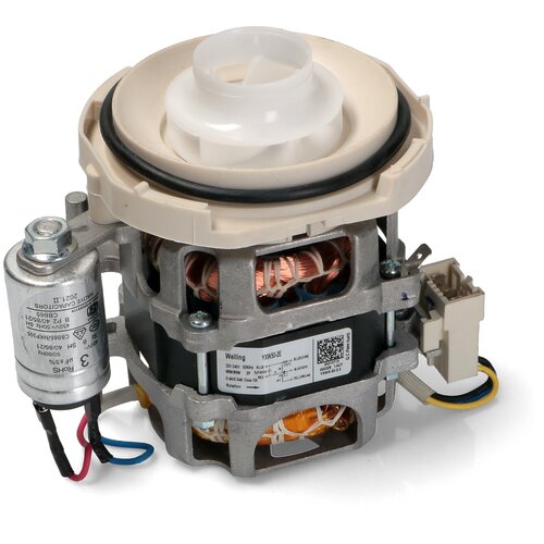 Циркуляционный насос (мотор) WELLING YXW50-2E для посудомоечной машины