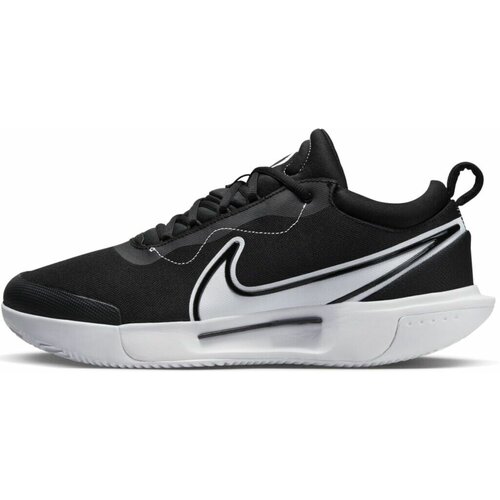 Кроссовки NIKE Court Zoom Pro Clay, размер 12.5 US, черный