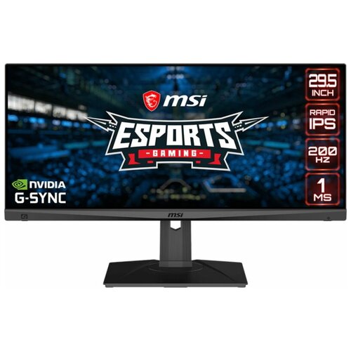 Монитор 30" MSI Optix MAG301RF