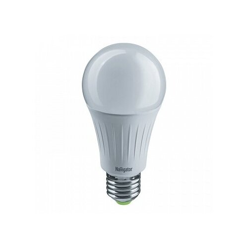 Лампа светодиодная 61 200 NLL-A70-15-230-2.7K-E27 | код. 61200 | Navigator (3шт. в упак.)