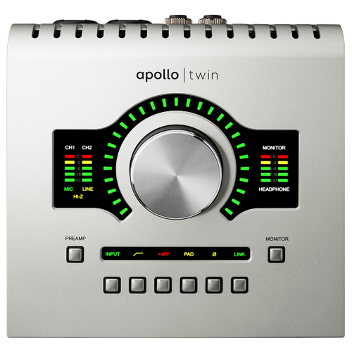 Universal Audio Apollo Twin USB Heritage Edition