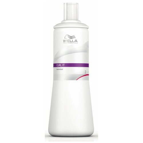 Wella Professionals Фиксатор Curl It, 1000 мл