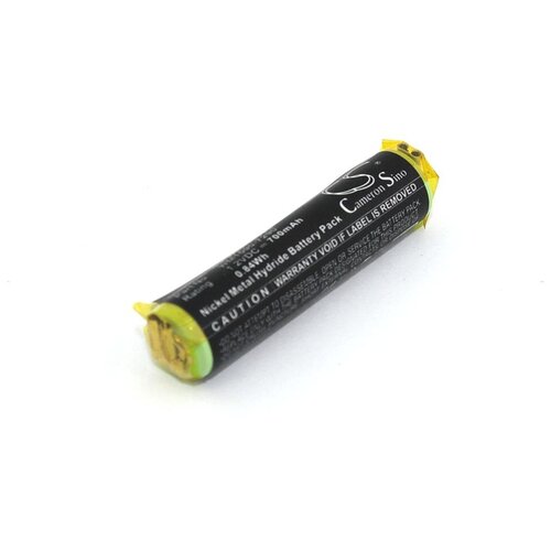 Аккумуляторная батарея (АКБ) CameronSino CS-WEH400SL для электробритвы Wella Bella, 1.2В, 700мАч, Ni-Mh
