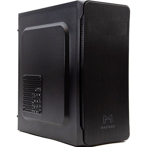 Системный блок Mastero Middle MT05 AMD Ryzen 5 5600G 3.9 ГГц/16Gb RAM/512Gb SSD/DOS