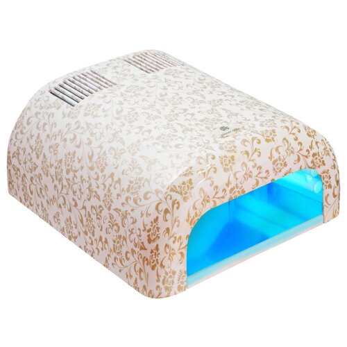 Planet nails Лампа для сушки ногтей 36W ASN Tunnel, 36 Вт, UV elite