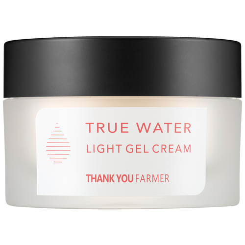 Thank You Farmer True Water Light Gel Cream Легкий гелевый крем для лица, 50 мл