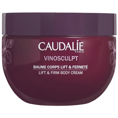 Caudalie Бальзам для тела Vinosculpt повышающий упругость, 250 мл