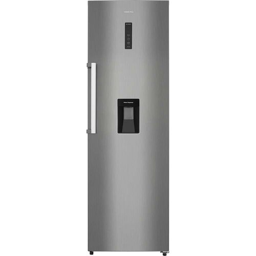 Холодильник HIBERG RF-40DD, серебристый
