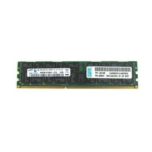 Оперативная память Lenovo 8 ГБ DDR3 1066 МГц RDIMM CL7 46C7488