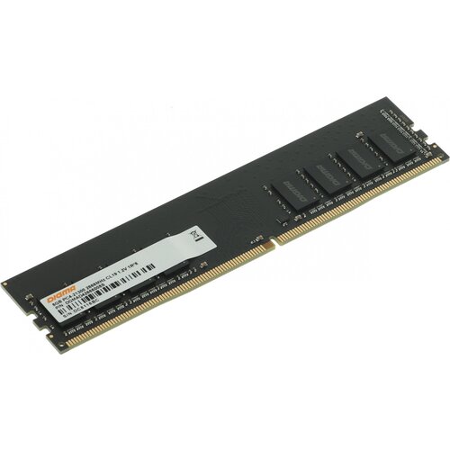 Модуль памяти DDR4 8GB Digma DGMAD42666008S PC4-21300 2666MHz CL19 1.2V RTL