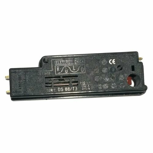Замок люка Ardo Whirlpool 481928048008, 481981728718 (2-язычка) для машин с вертикальной загрузкой
