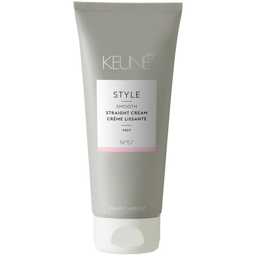 Keune Крем Style Straight Cream, 200 мл