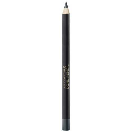 Max Factor Карандаш для глаз Kohl Pencil, оттенок №050 Charcoal grey