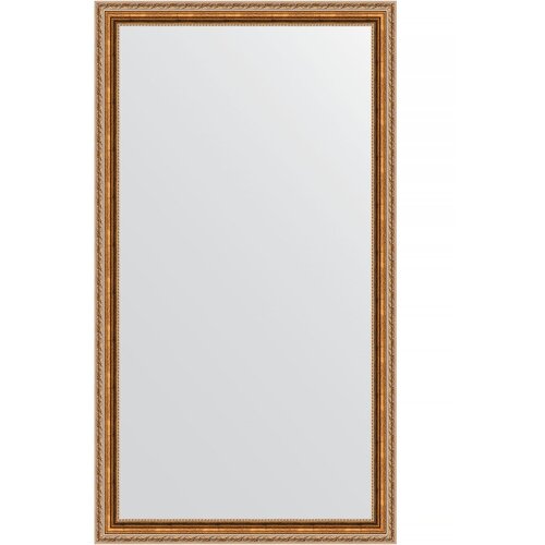Зеркало Evoform Definite BY 3303 75x135 в багетной раме, версаль бронза
