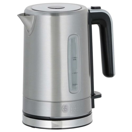 Чайник Russell Hobbs 24190-70, серебристый