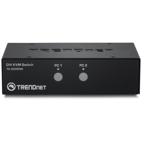 KVM-переключатель TRENDnet TK-222DVK