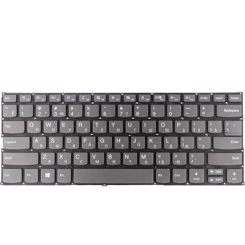 Клавиатура для ноутбука Lenovo S740-14IIL p/n: 9Z. NDUBN. B1N, SN20M61485