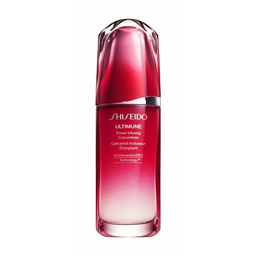 Сыворотка для лица 75 мл Shiseido Ultimune III Power Infusing Concentrate