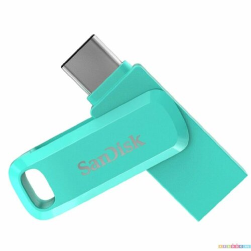 SanDisk Ultra SDDDC3-064G-G46G Флешка USB Flash
