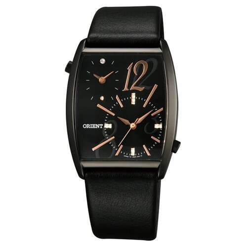 Наручные часы ORIENT 9386, черный