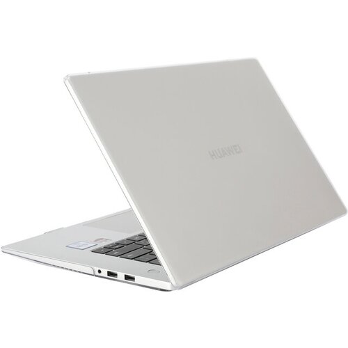 Чехол для ноутбука Huawei MateBook D15 | HONOR MagicBook 15 | X 15 2020-2022 года - Прозрачный