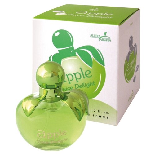 Altro Aroma туалетная вода Apple Juice Delight, 50 мл, 121 г