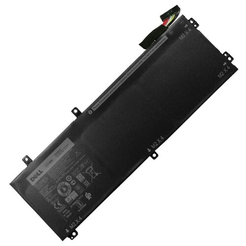 Аккумулятор для ноутбука Dell Precision 5510, XPS 15-9550, (RRCGW), 56Wh, 11.4V ORG