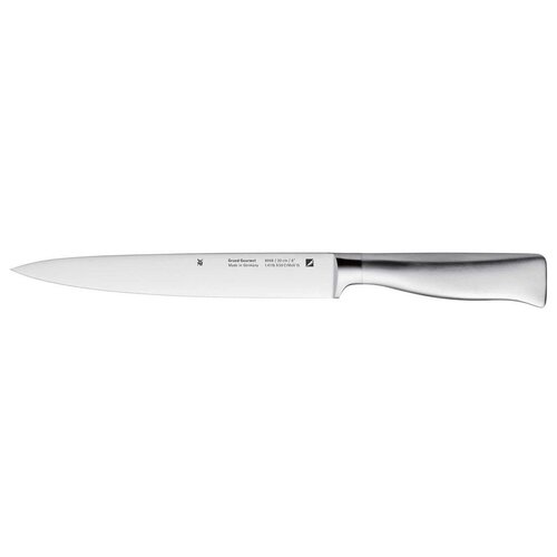 Набор ножей Нож для разделки мяса WMF Grand Gourmet, лезвие 20 см, серебристая сталь