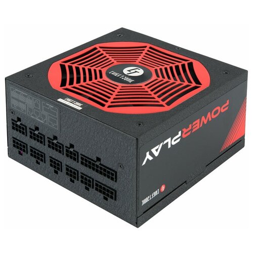 Блок питания Chieftronic GPU-850FC 850W черный