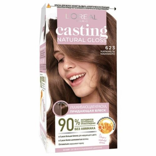 Краска для волос LOREAL Casting Natural Gloss