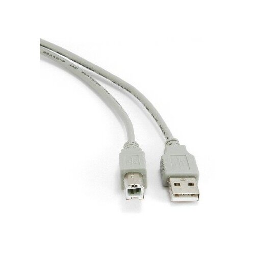 Кабель USB AM-BM GEMBIRD/Cablexpert (01196) CC-USB2-AMBM-6 AM/BM 1.8м (5)