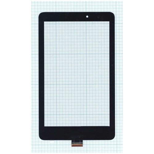 Сенсорное стекло (тачскрин) для Acer Iconia A1-850 черный