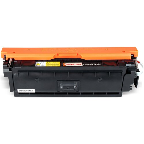 Картридж лазерный Print-Rite TRC310BPU1J PR-040 H BLACK 040 H Black черный 12500стр. для Canon LBP 7