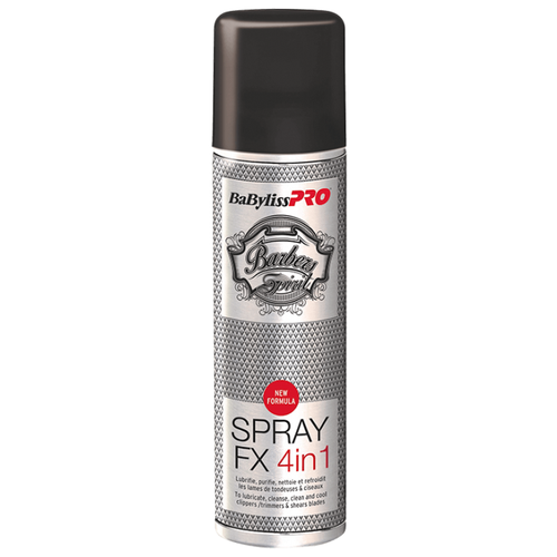 Спрей охлаждающий BaByliss Pro Spray  для ножей машинок, 150 мл