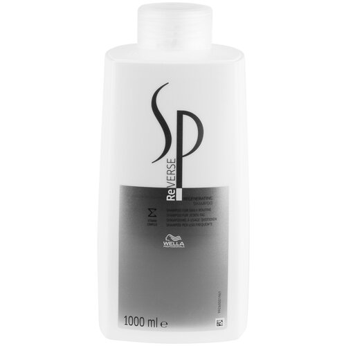 Wella Professionals шампунь SP ReVerse Regenerating Регенерирующий для волос, 1000 мл