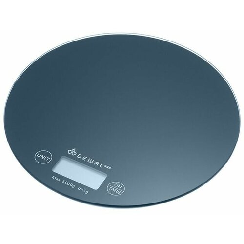 Весы для краски электронные (5 кг) DEWAL NS004blue