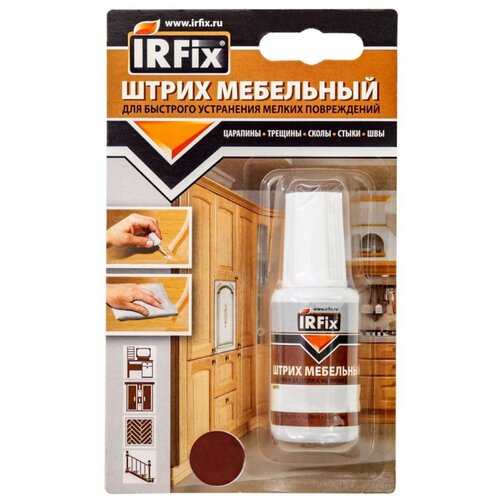 Штрих мебельный IRFix ДУБ 20мл.
