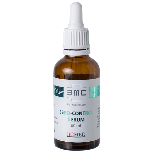 Bio Medical Care Sebo-Control Serum Себорегулирующая сыворотка для лица, 60 мл