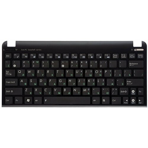 Клавиатура для ноутбука Asus EPC 1015PW