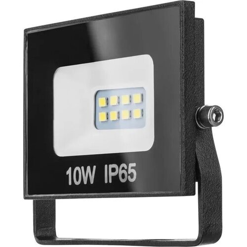 Прожектор светодиодный ДО-10w 4000К 800Лм IP65 онлайт | код. 19196 | NAVIGATOR (2шт. в упак.)