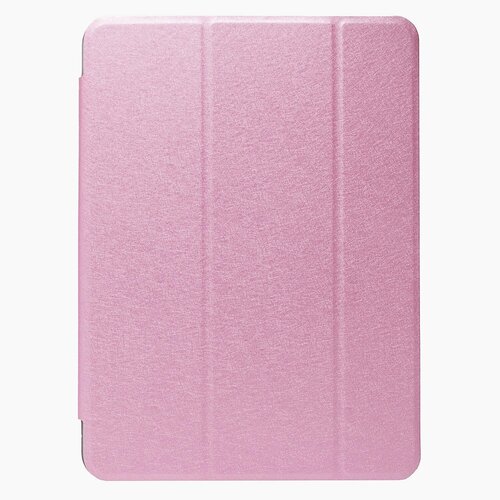 Чехол-книжка для планшета Apple iPad Pro 4 12.9 (2020)/ Чехол на Айпад / Трансформация в подставку /розовый